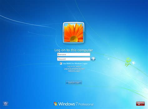 Setting Up Nmas Based Windows Logon Client For Open Enterprise Server Administration Guide