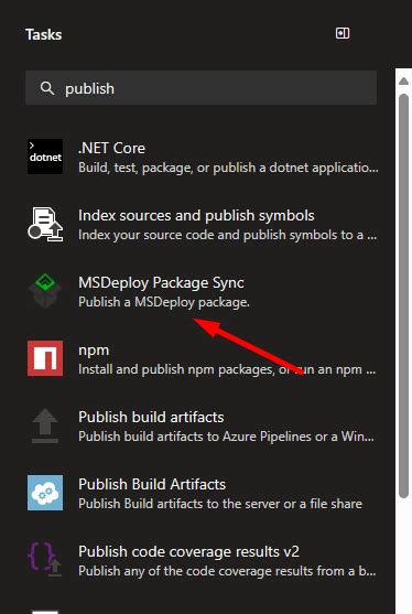 Deploy Website Via Azure DevOps Pipeline Using Publish Profile Stack Overflow