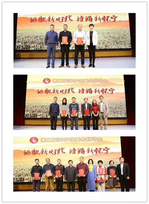 怀宁海子诗歌研究会成立文坛动态作家网