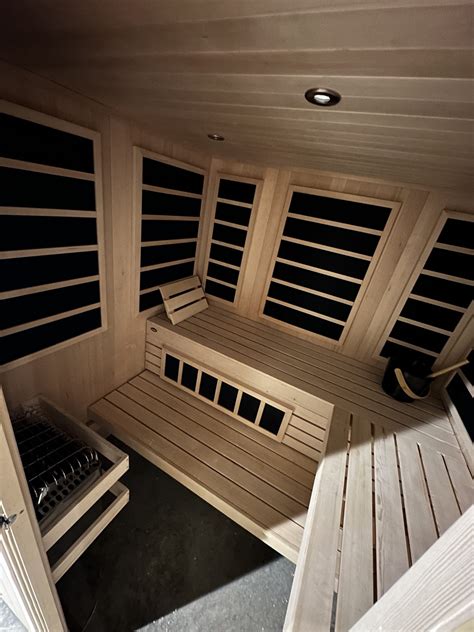 Sauna Installation 101 A Beginners Guide Tn Sauna Installation