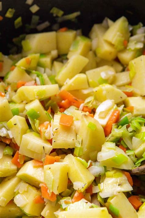 Easy Fish Soup Recipe Dinner Then Dessert