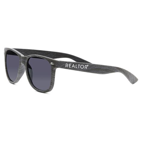 Wood Grain Sunglasses Rts4697