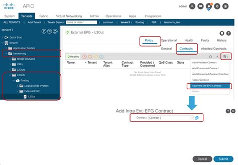 Cisco Application Centric Infrastructure Cisco Aci Contract Guide Cisco