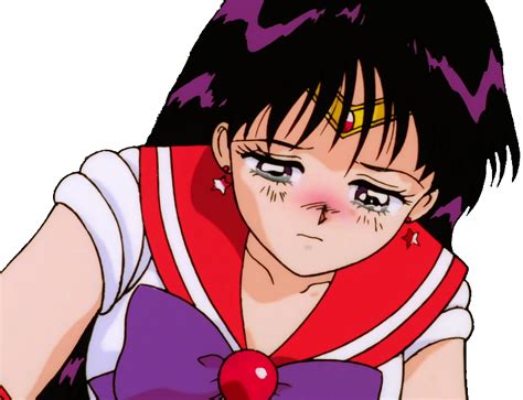 Sailor Mars Crying Vector 2 By Percysailormoon2002 On Deviantart