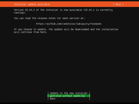 Ubuntu Server 22 04 LTS를 설치하는 방법