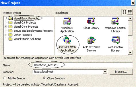 O Acesso A Dados Com ASP NET O Acesso A Dados Com ASP NET