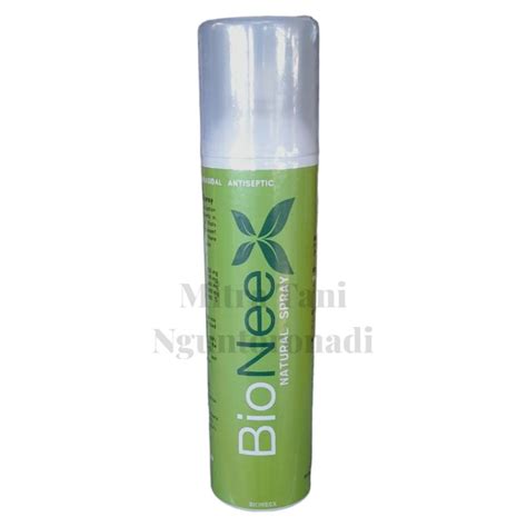 Jual Obat Luka Luar Hewan Bioneex Natural Spray 300 Ml Shopee Indonesia