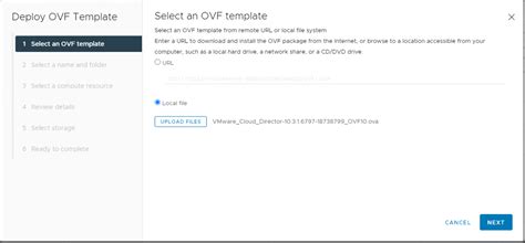Step By Step Deploy And Configure VMware Cloud Director 10 3 1 VExpert Consultancy