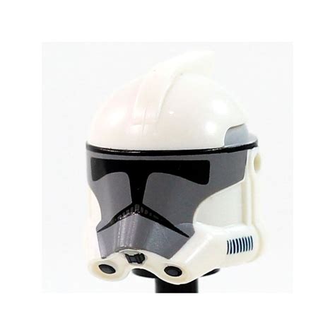 Lego Minifig Star Wars Clone Army Customs Realistic Arc Trooper Helmet