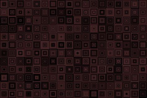 red geometric squares pattern abstract background 43596010 vector art