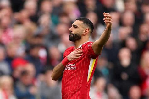 تطور جديد في مستقبل محمد صلاح مع ليفربول