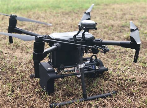 Standard Operating Procedures For Drones In The Scan