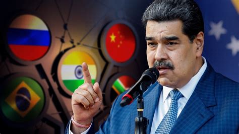 Maduro Asegura Que BRICS Representa Un Nuevo Mundo Sin Imperialismo