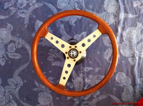 Vendo Volante Hellebore Per Alfa Romeo