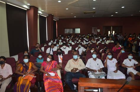 ආතර් සී ක්ලාක් ආයතනයේ ජාතික විද්‍යා දින විශේෂ සැමරුම් වැඩසටහන A C C