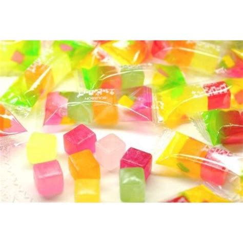 Jual Bourbon Cubyrop Candy 112g Permen Rasa Buah Buahan Made In Japan