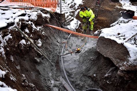 Drenering Almås Entreprenør As