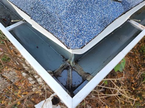 Box Miter My Gutter Doctor Upgrade Your Gutter Corners