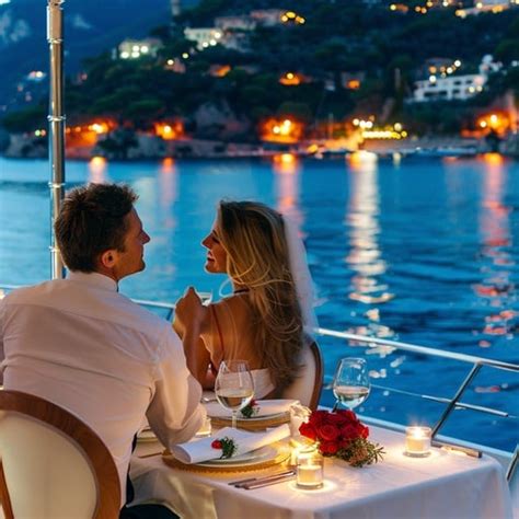 Free Romantic Dinner Date Image Romance Dinner Boat Download At