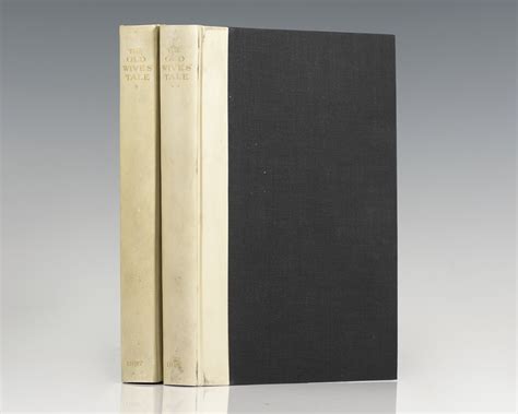 The Old Wives Tale Raptis Rare Books Fine Rare And Antiquarian