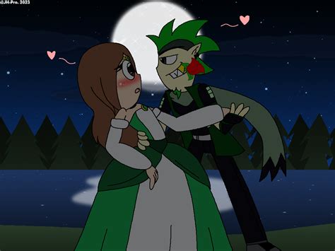 T Gunther X Mikala Dancing In The Night By Jh Production On Deviantart