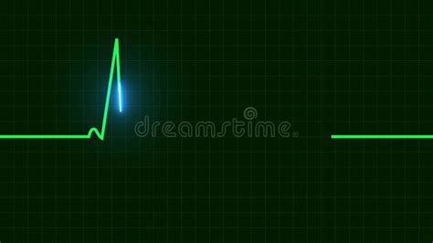 Heart Beat Line Neo Light Heart Beat Ekg Monitor Animation