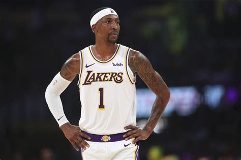 Lakers Support Kentavious Caldwell Pope Through Shooting Struggles