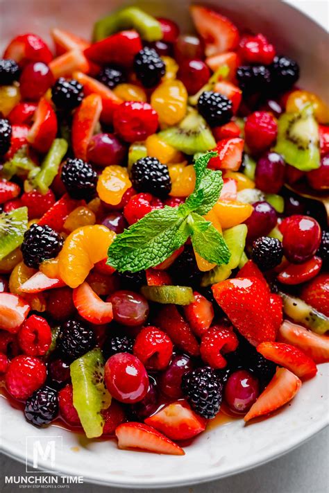 Fruit Salad Recipe How To Make At Mark Cox Blog