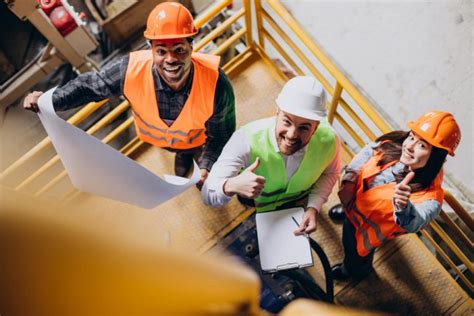 Por Que Ser Um Engenheiro De Segurança Do Trabalho
