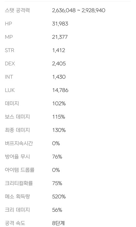 메이플스토리 인벤 리부트 기록용 14일차 메이플스토리 인벤 에오스핼리오스 게시판