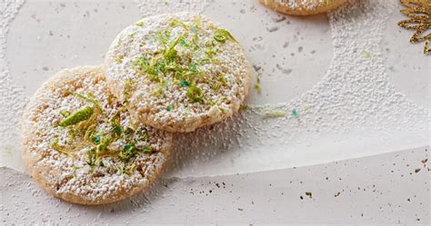 Lime And Ginger Chewies Punchfork