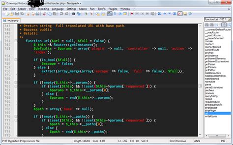 notepad users what s your favorite style theme r webdev