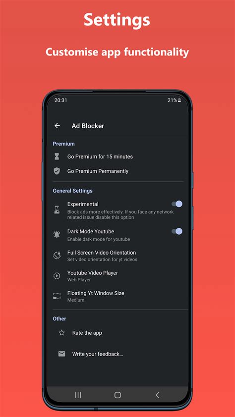 ad blocker block all ads apk for android download