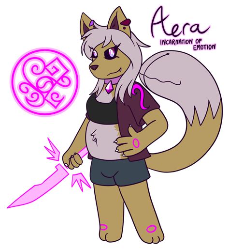 Aera Marigold Phantom By Daybreakshifter On Deviantart