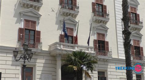 Palazzo Sant Agostino Convegno su Parità di genere Trekking TV