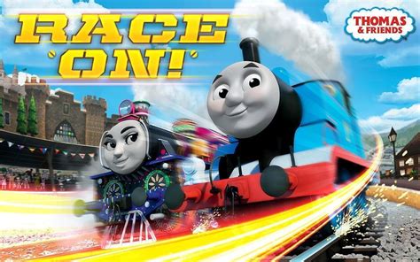 49 Thomas And Friends Wallpapers