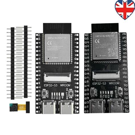 Useful Esp32 S3 Wroom Wifi Bt Module Example Projects With Ov2640