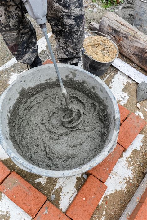 Water Cement Ratio How To Calculate And Understand It Accurately