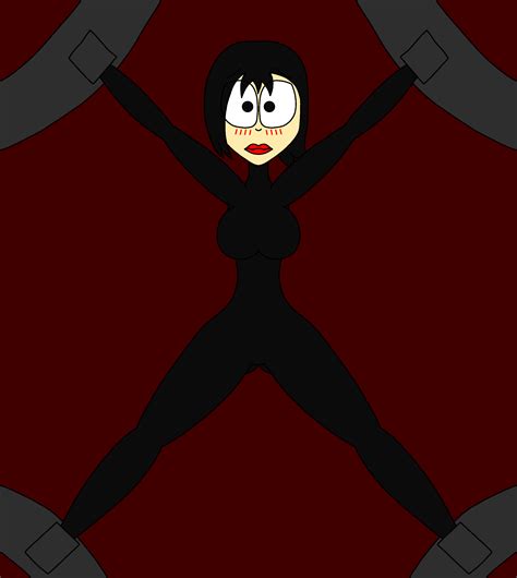 Ashi Captured By Josinatorarts On Deviantart