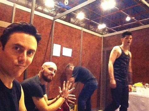 The Script Backstage