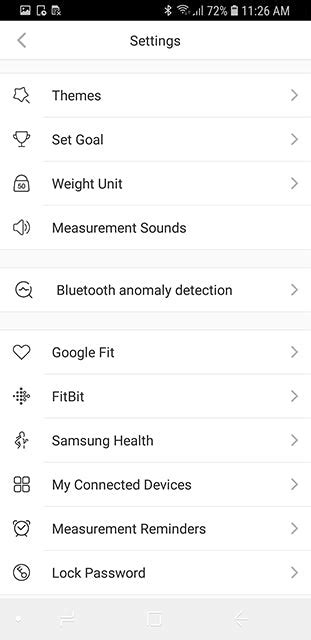 Renpho Bluetooth Bmi Body Weight Scale User Manual Renpho Us