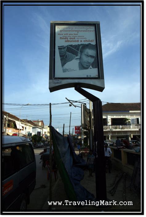 Chid Sex Tourism In Cambodia Traveling Mark