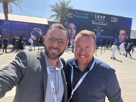 Luke Garrett Posted On Linkedin