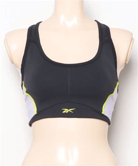 Reebok（リーボック）の「レーサー ブラ Lux Racer Bra Cb【返品不可商品】（その他アンダーウェアインナー