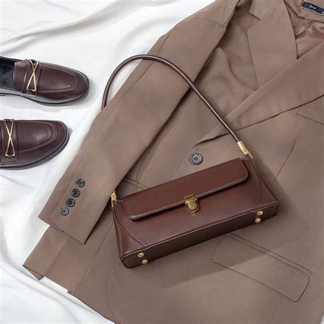 Bolsa Feminina Na Moda Shopee Brasil