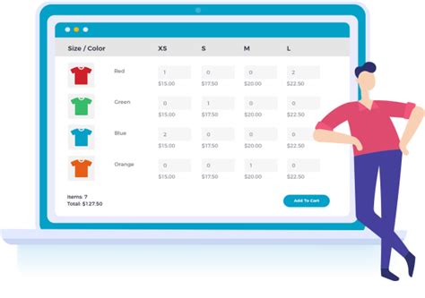 Barn2 Media WooCommerce Bulk Variations STCi Tech