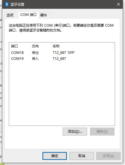 Add Bluetooth Comm Link Connection Type To Desktop Qgc · Issue 8640
