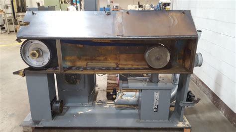 Divine Model VCHFC Polishing Buffing Lathe W Back Stand And Contour