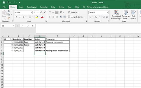 To Do List Idea How To Create Great To Do Lists In Excel RoyalCDKeys