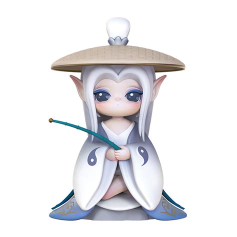 Rolife Jiang Ziya Figures The Toy Pool